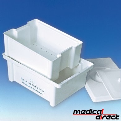 Instrumentenbak / desinfectiebak