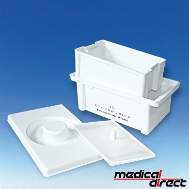 Instrumentenbak / desinfectiebak