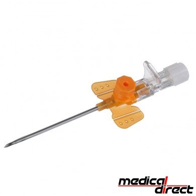 B.Braun vasofix safety infuusnaald