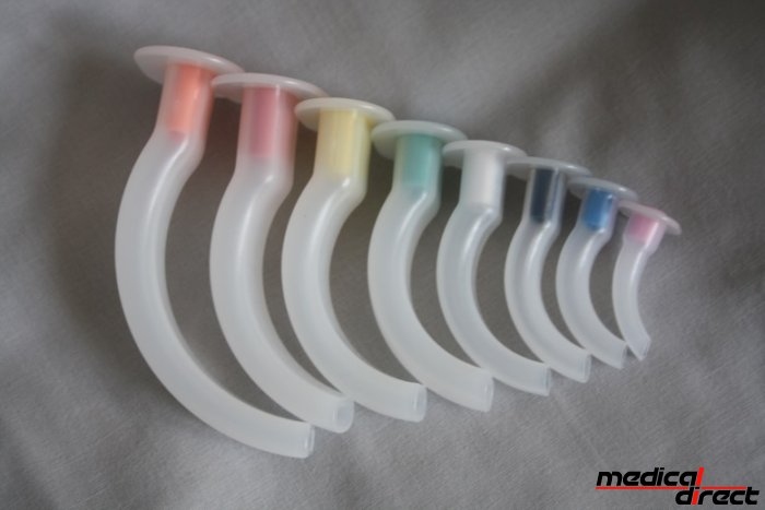Guedel airway / mayo tube